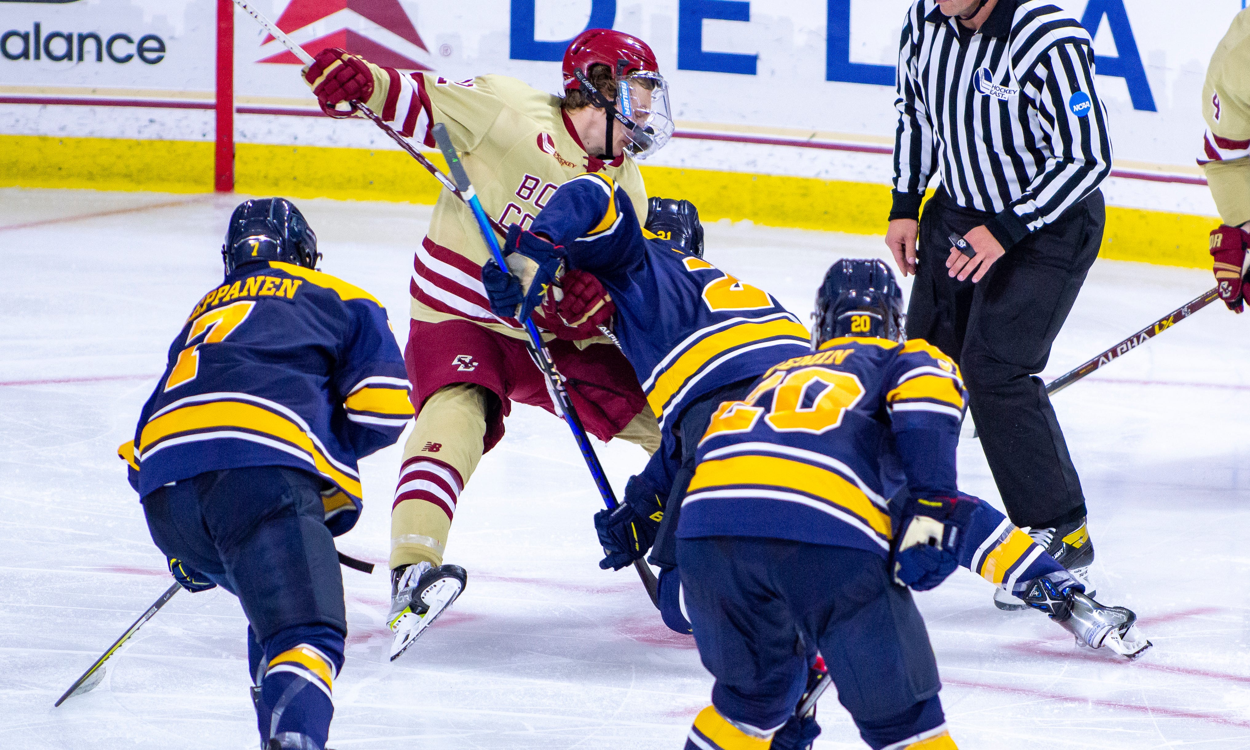 GameDay Final: Merrimack 5, Boston College 2