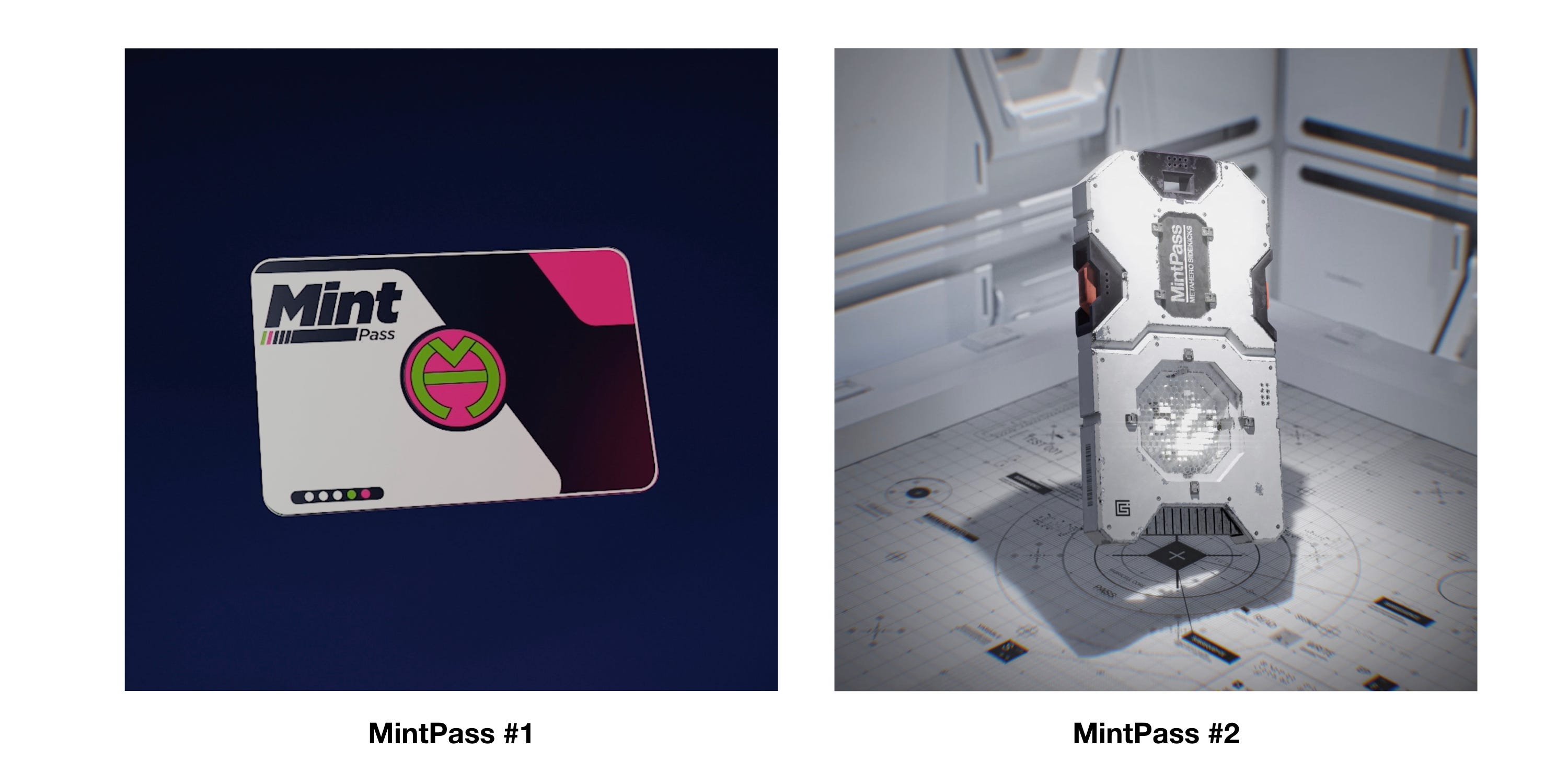 Making sense of Pixel Vault - by Denny