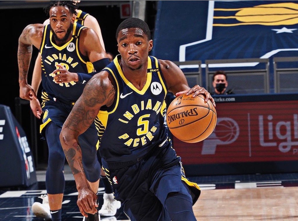 As injuries continue to pile up for the Pacers, so do the losses