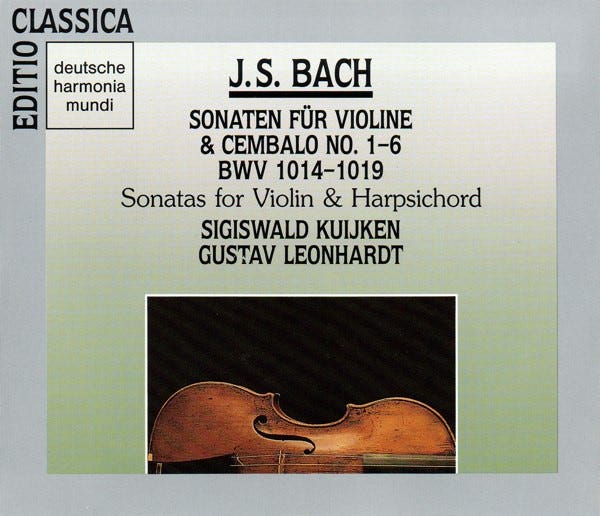 The History of Essential Music, Chapter 30: Johann Sebastian Bach