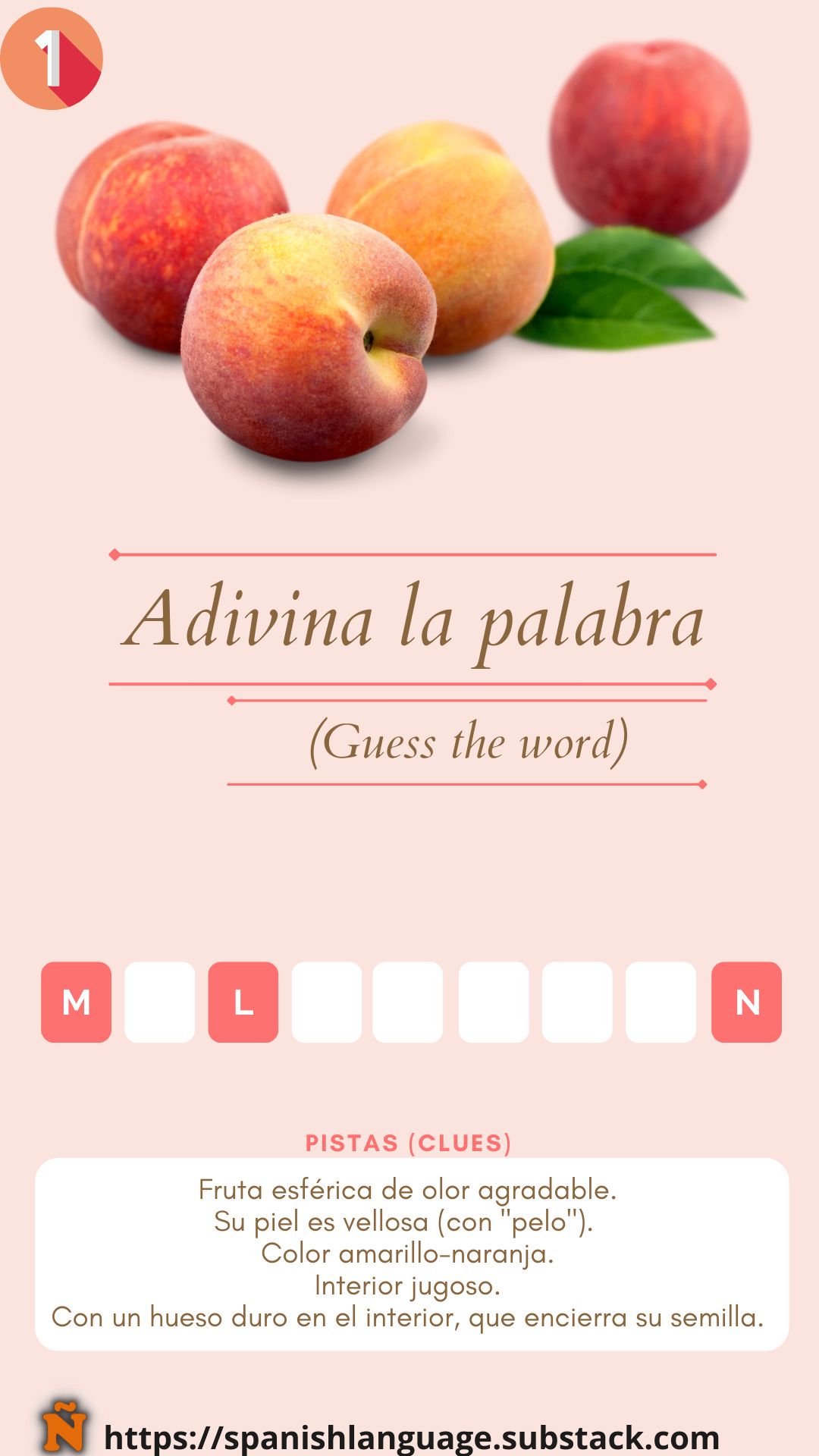 It’s Saturday! Four Spanish language questions! #002