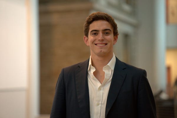 Tyler Triscari | Substack