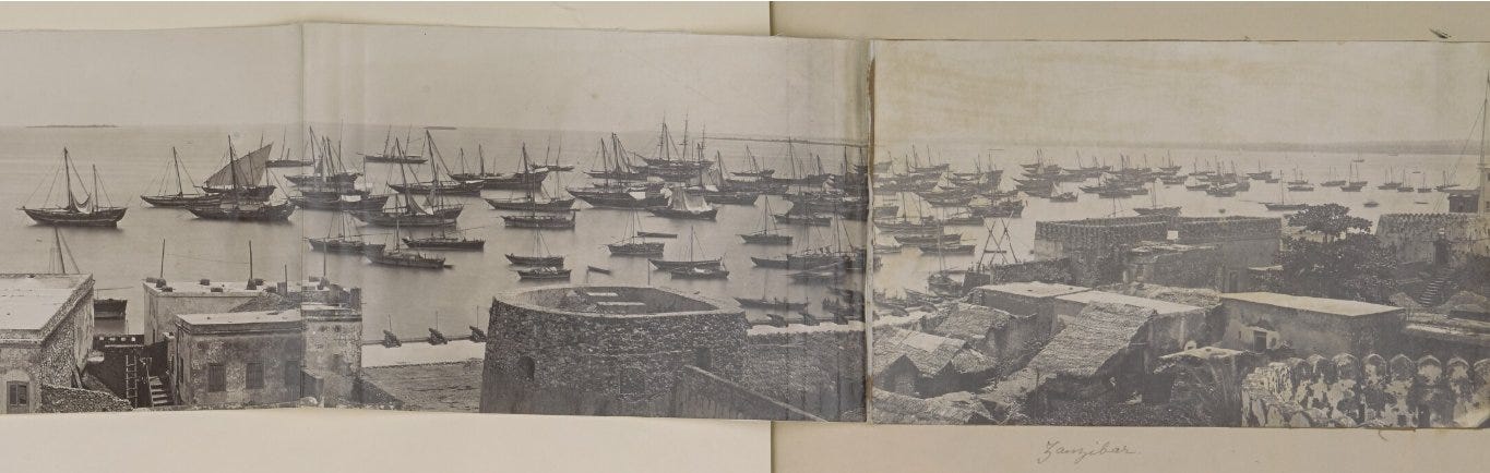 Maritime trade, Shipbuilding and African sailors in the indian ocean: a ...