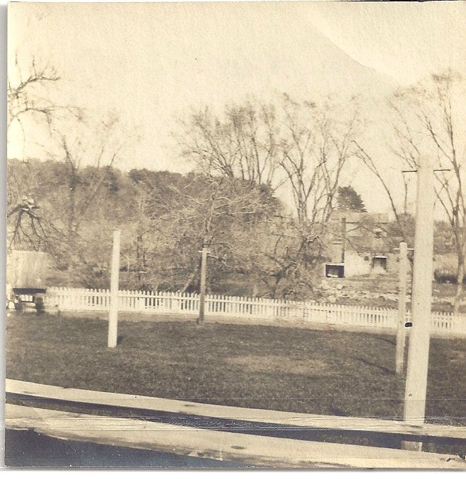 Frye Village Stories: “Andover’s famous laundry stocks?" (pt2)