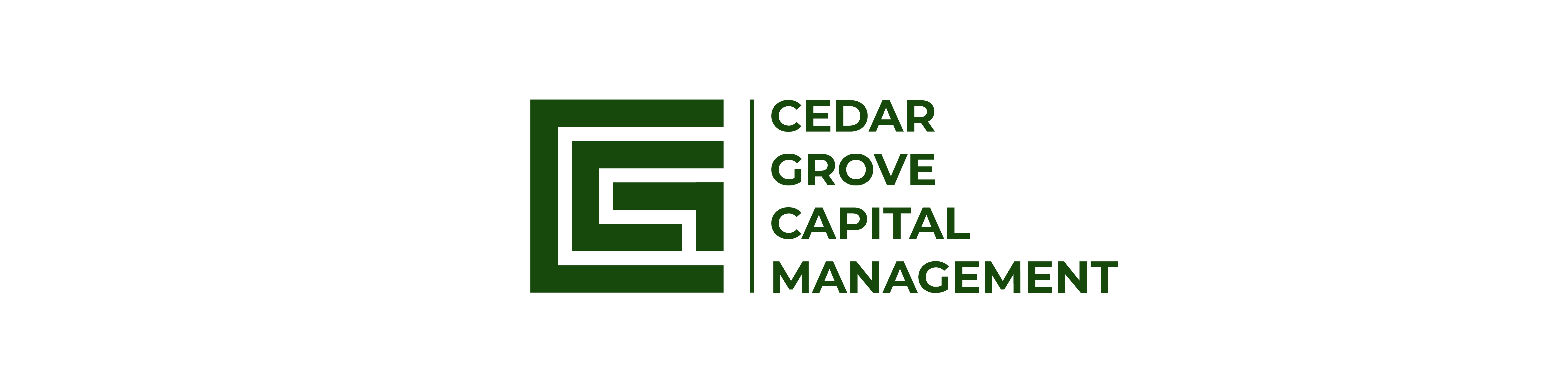 About - Cedar Grove Capital Management