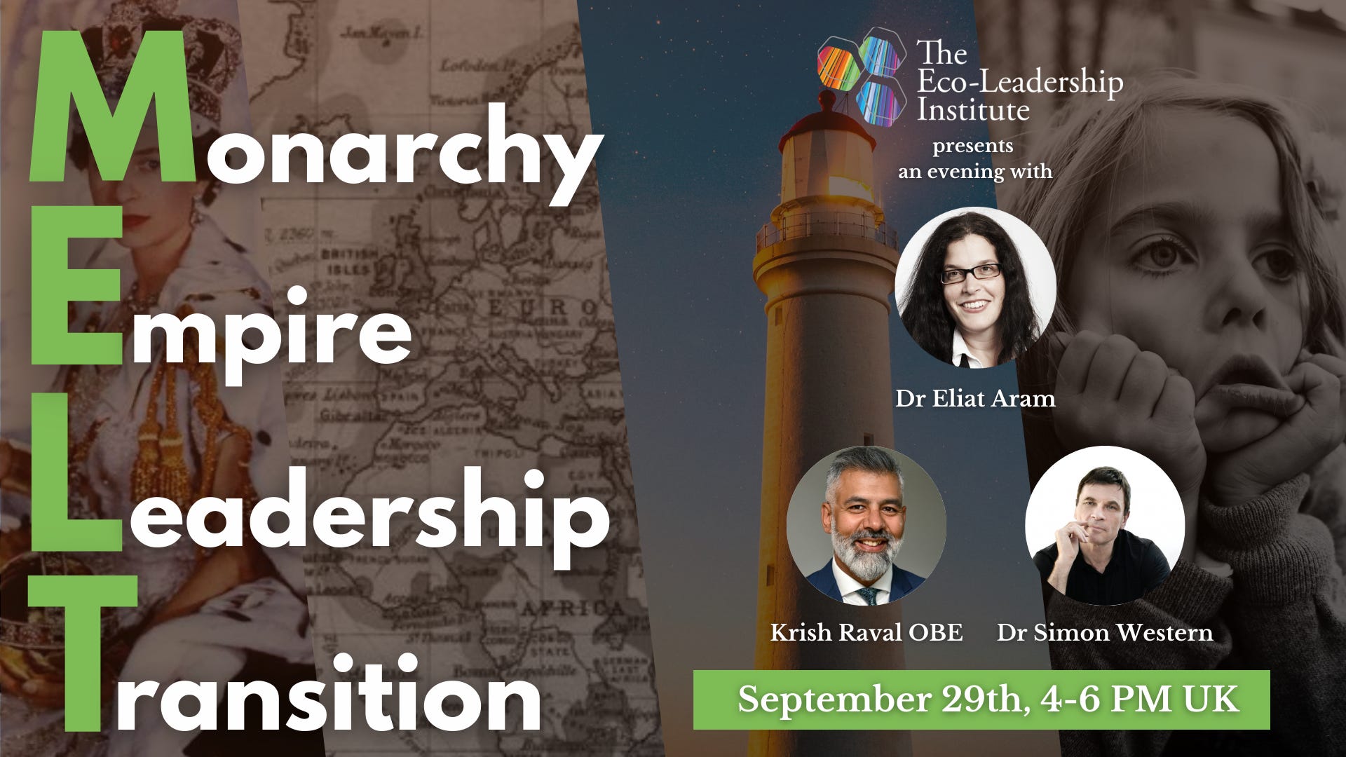 The Meaning of the Monarchy - by Simon Western