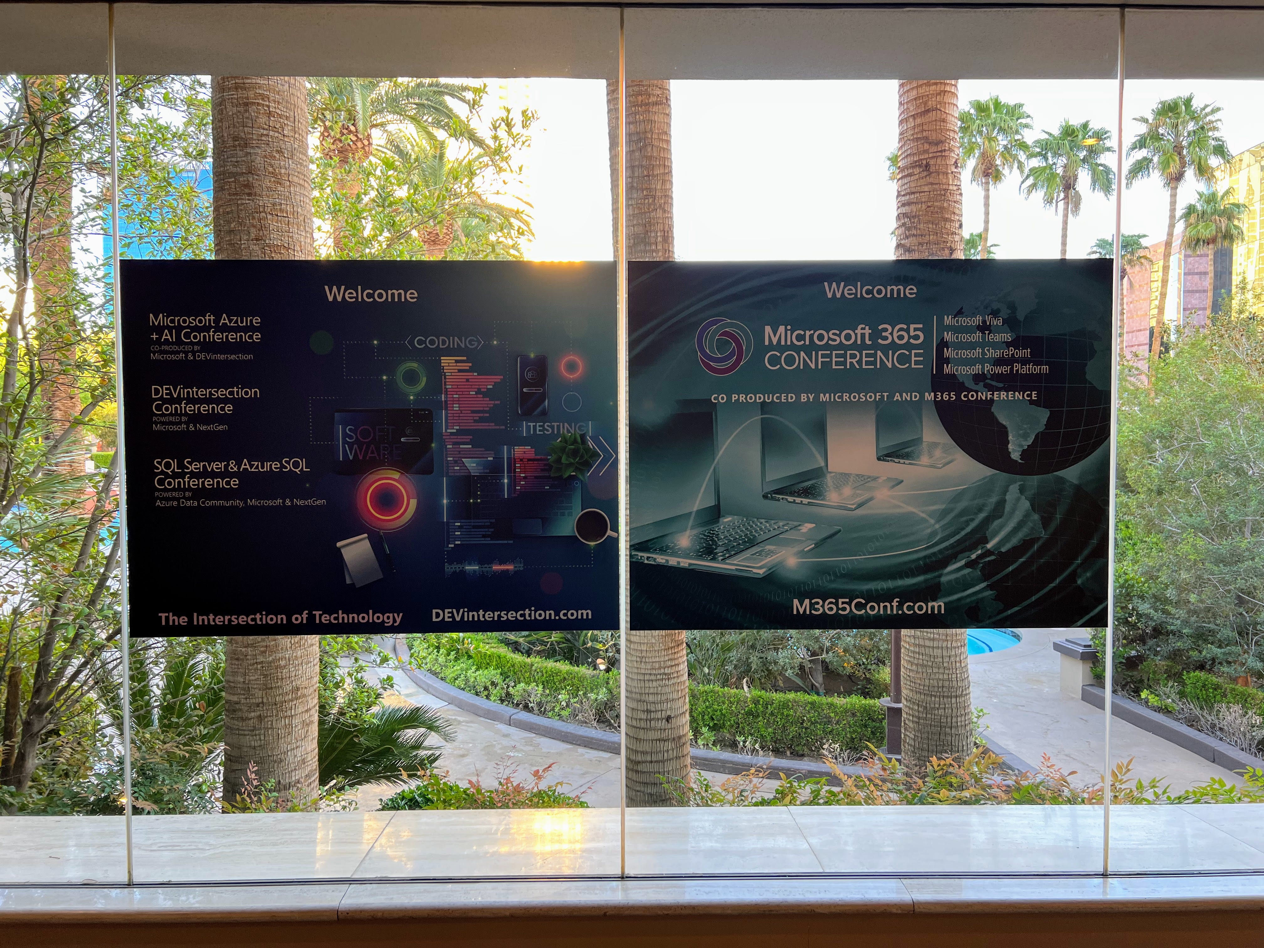 Recapping the Microsoft 365 Conference - by Mark Kashman