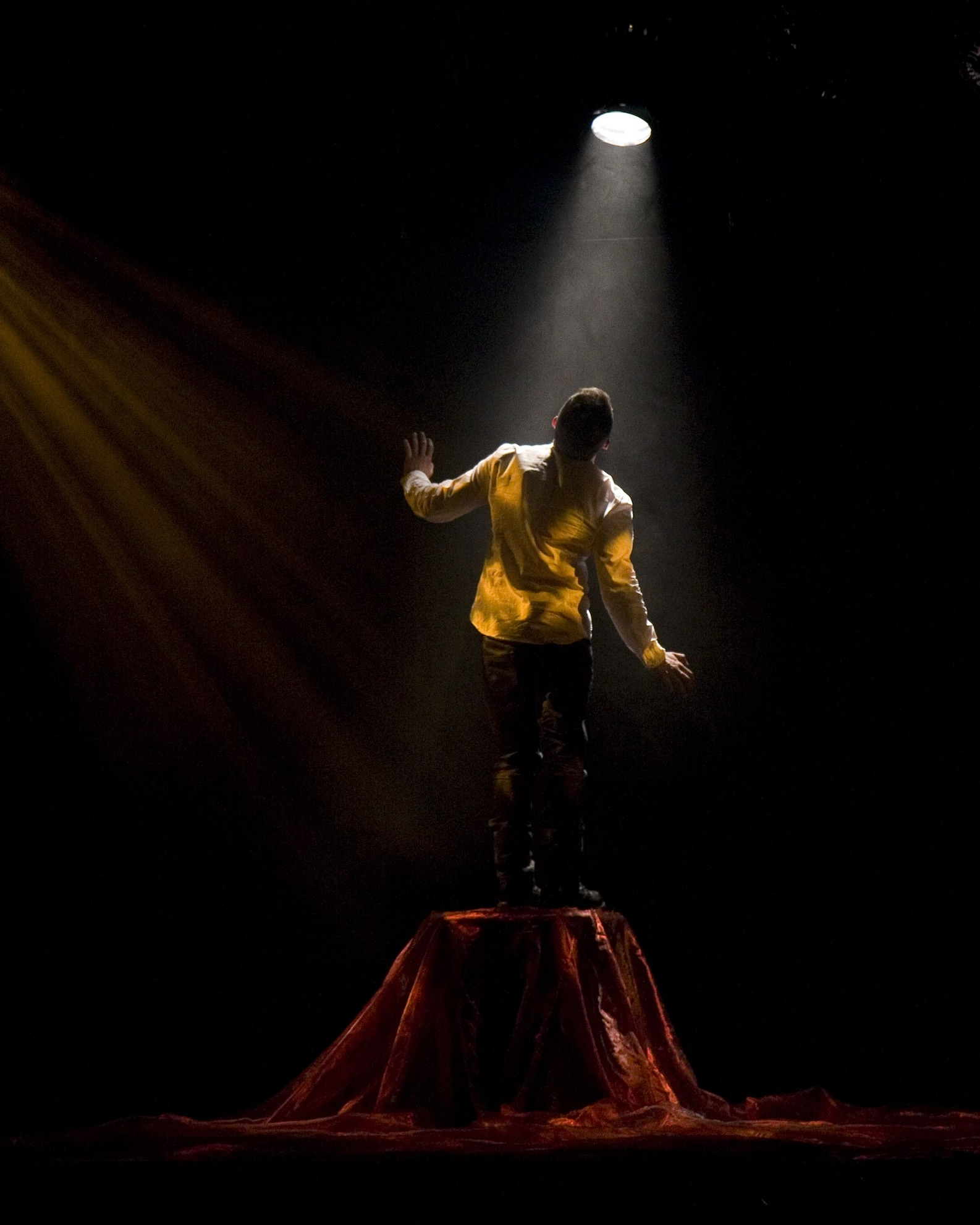 The Story Returns - by John Harrigan - The Story of You