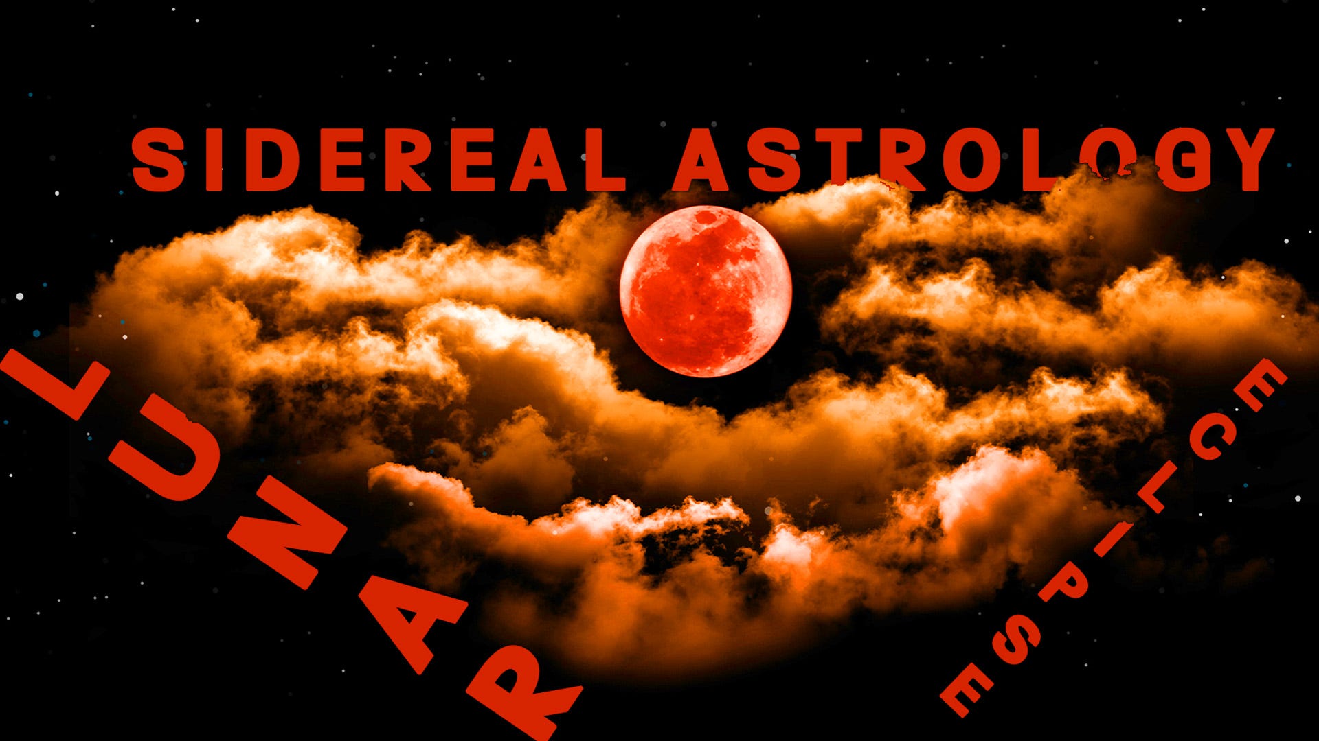 Lunar Eclipse | Cosmic Reset | Sidereal Astrology - hoodmystic.com