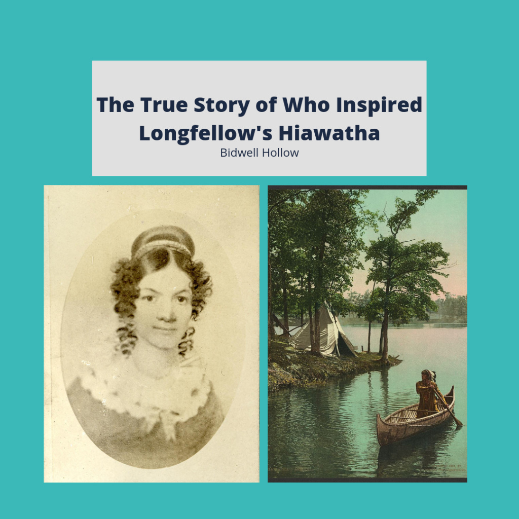 The True Story of Who Inspired Longfellow's Hiawatha