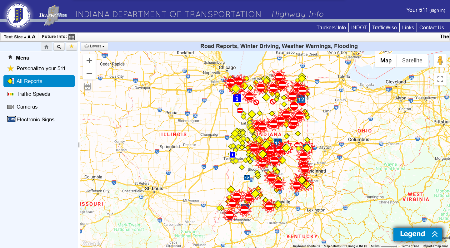 The Changes of the Season - by ICOG - Open Doors