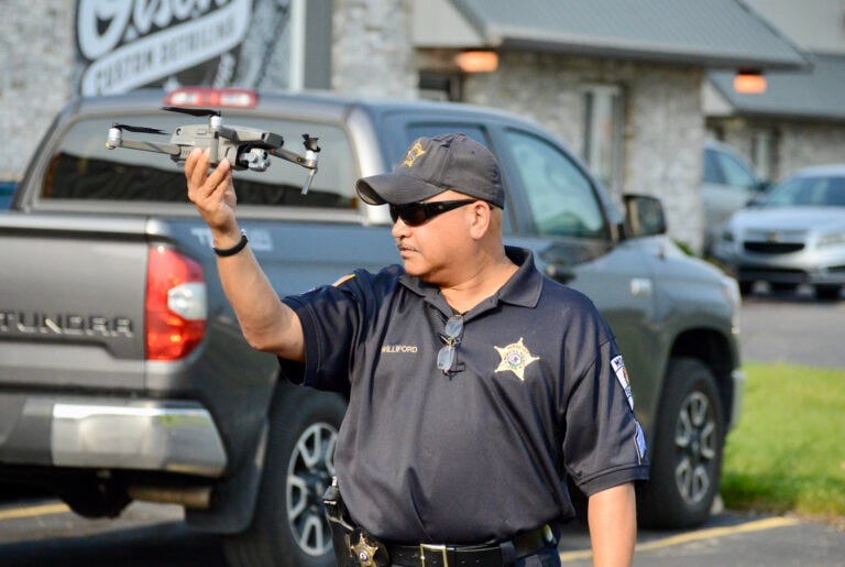 Mokena police preparing for drone implementation