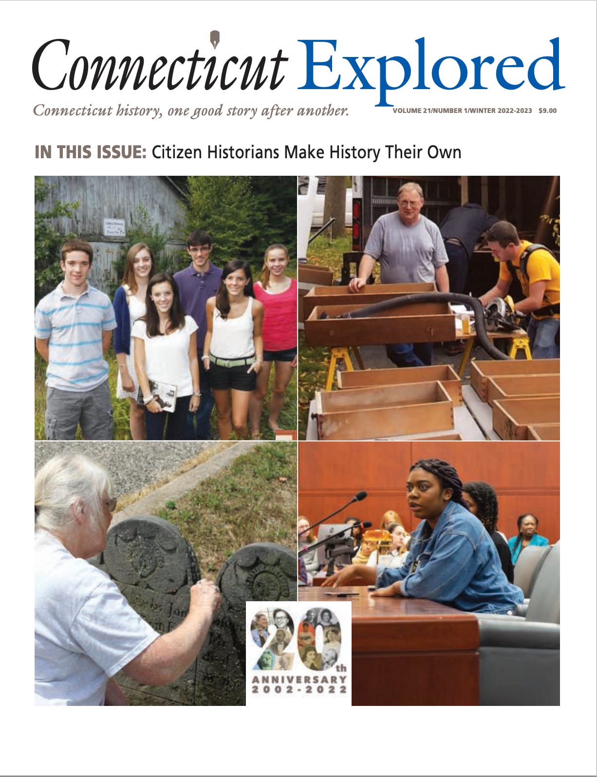 CT Explored/Inbox - by Kathy Hermes/CTExplored