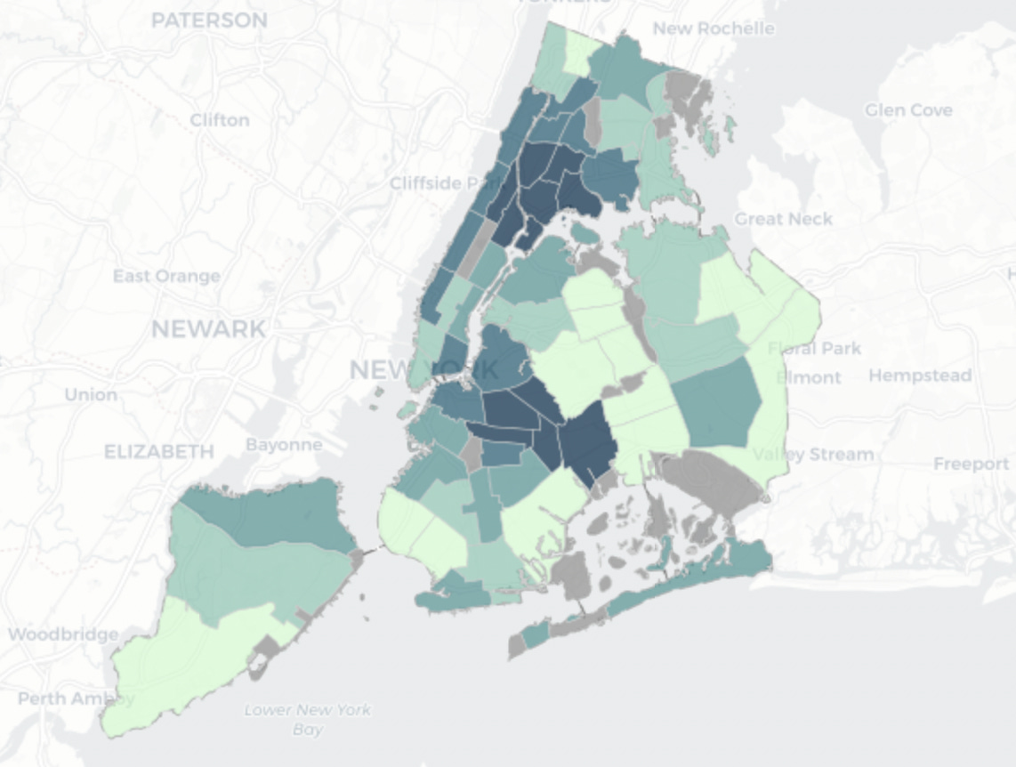 America’s Affordable Housing Problem - by Coby Lefkowitz
