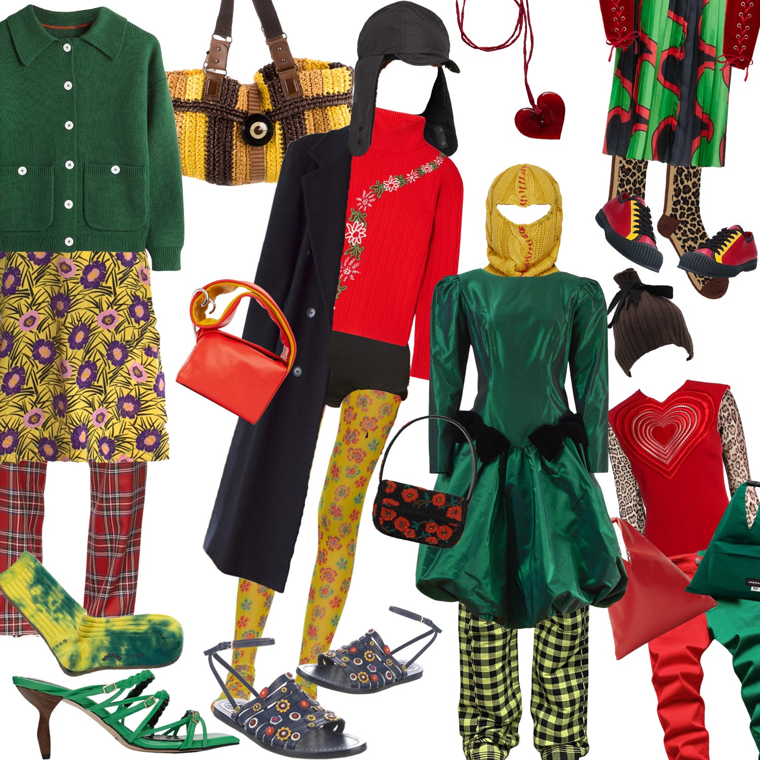 How to Dress Like a Wong Kar-wai Character, V3