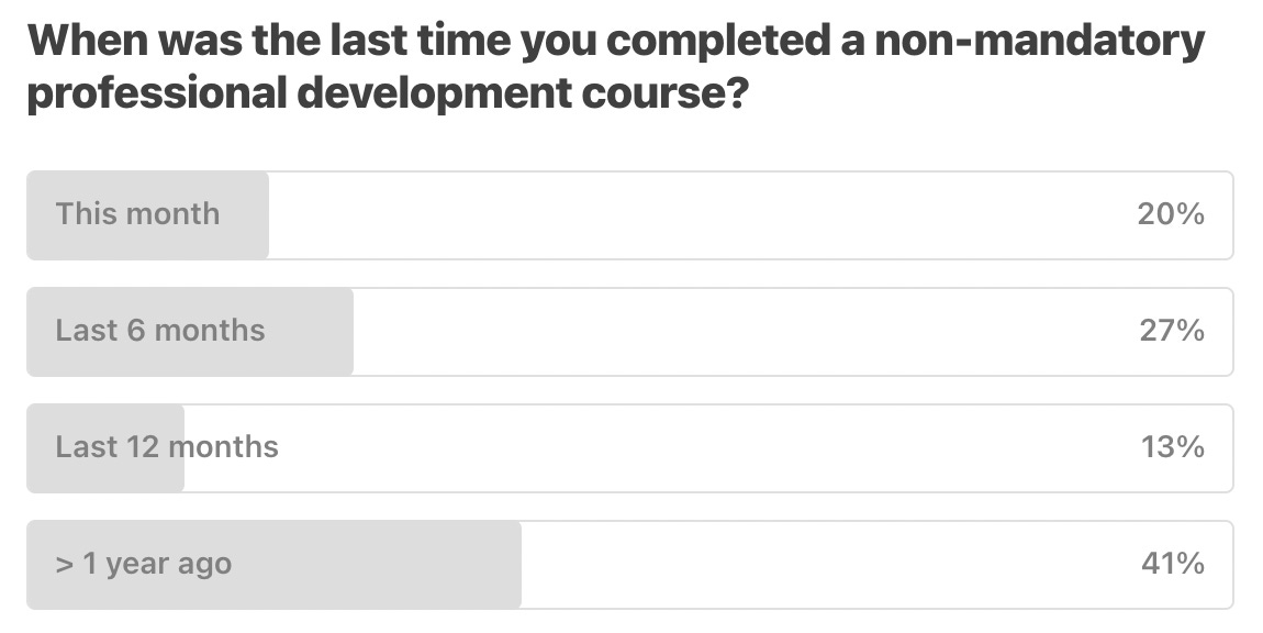 EdTech Thoughts 11/28 - 12/4 - by Matthew Tower - ETCH