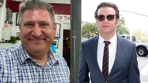 PODCAST: Marc Headley on the Scientology spy at the Danny Masterson trial