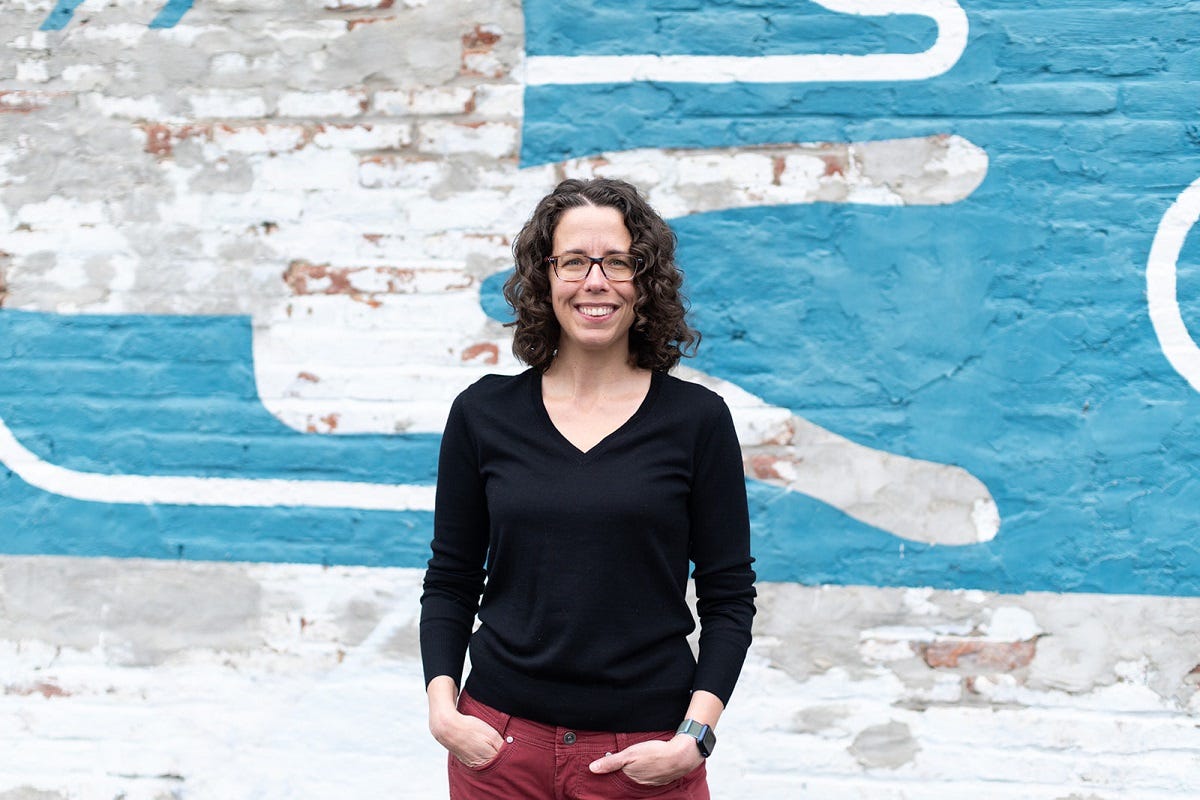 How Jane Friedman built her book industry newsletter The Hot Sheet