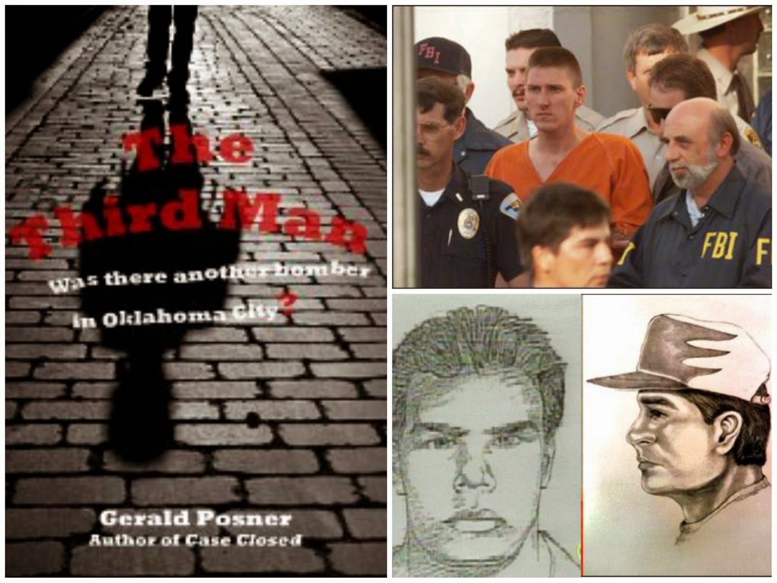 Did a 'John Doe 2' get away 20 years ago today in the Oklahoma City ...