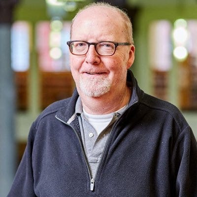 Simon Warner | Substack