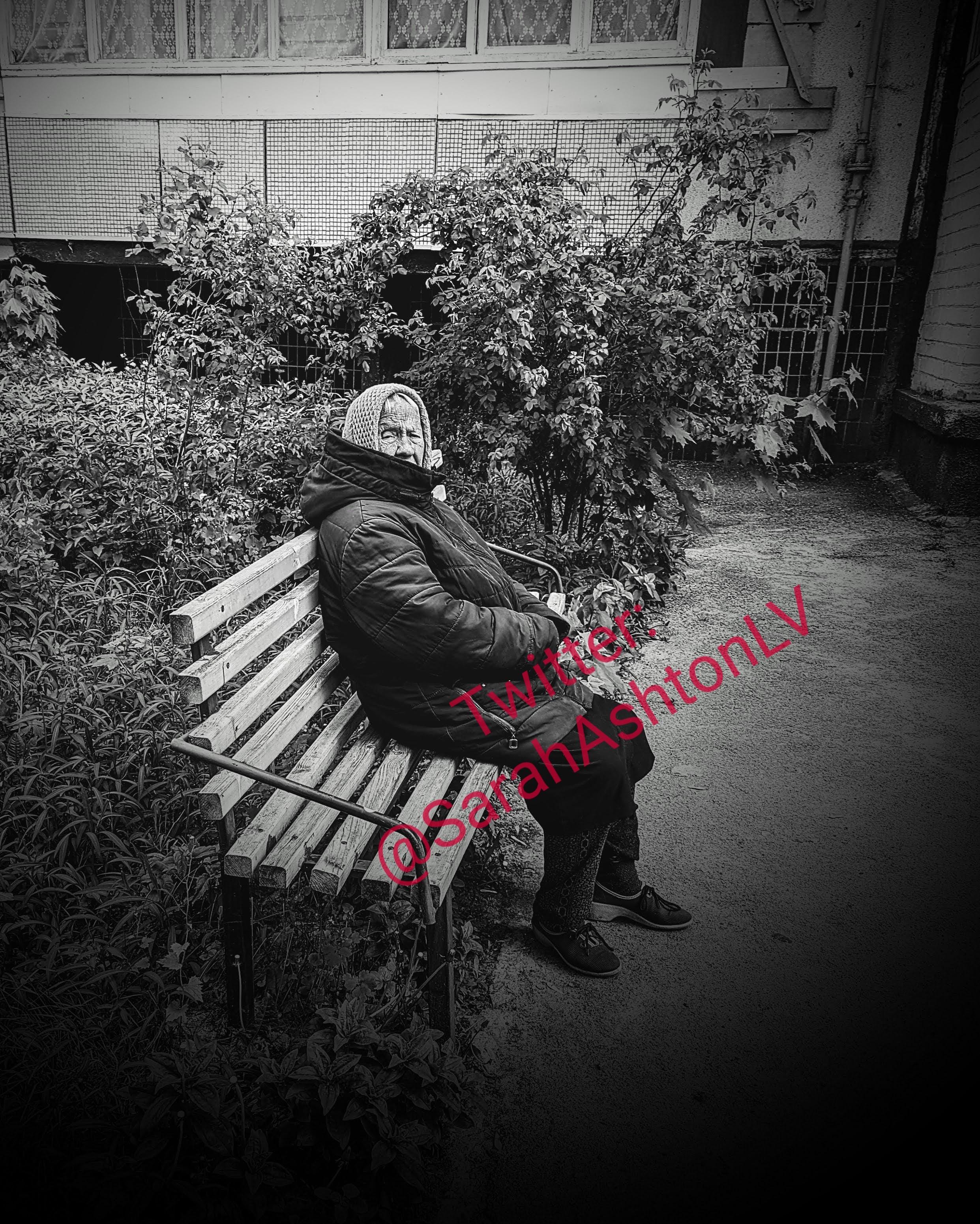 Sarah Ashton-Cirillo's Ukraine Photo Collection : Volume 2