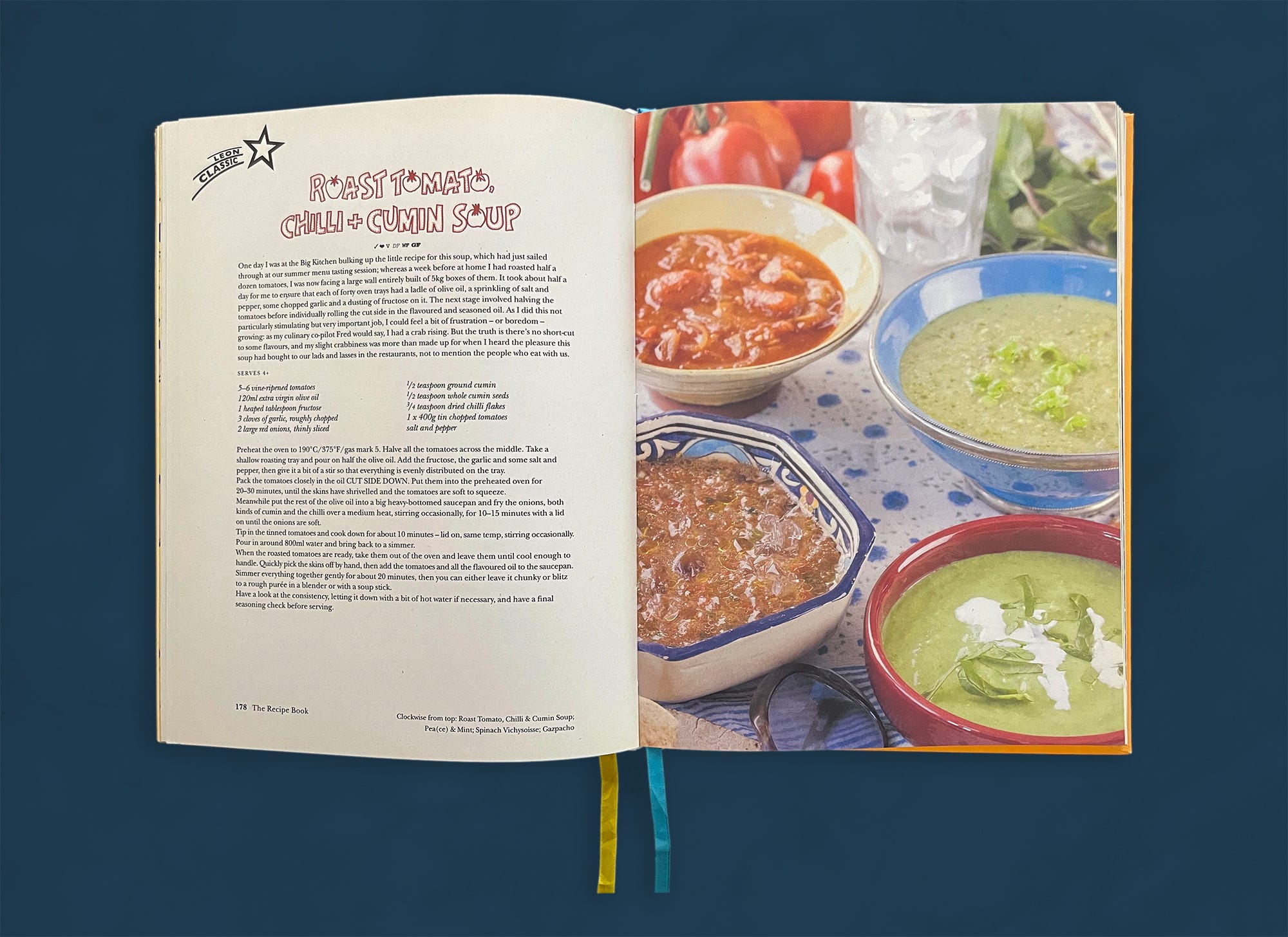 Peek Inside a Restaurant Cookbook Like No Other