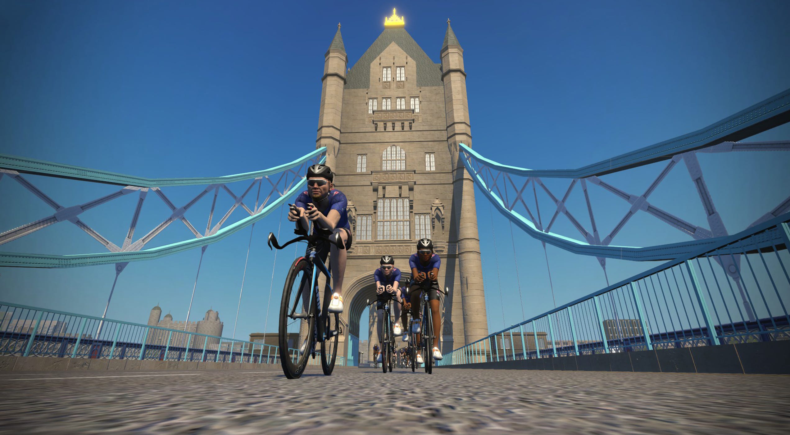 Zwift - how a worldbuilder is breaking the dichotomy between exercise ...