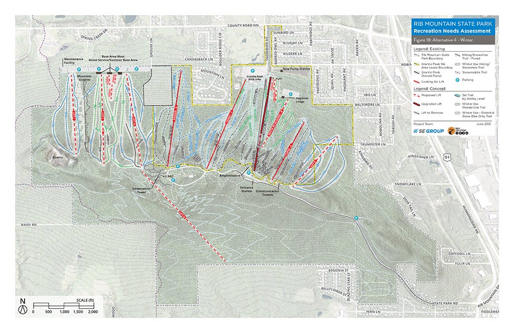 Granite Peak, Lutsen Owner Closes on Big Snow, Michigan; Changes Name ...