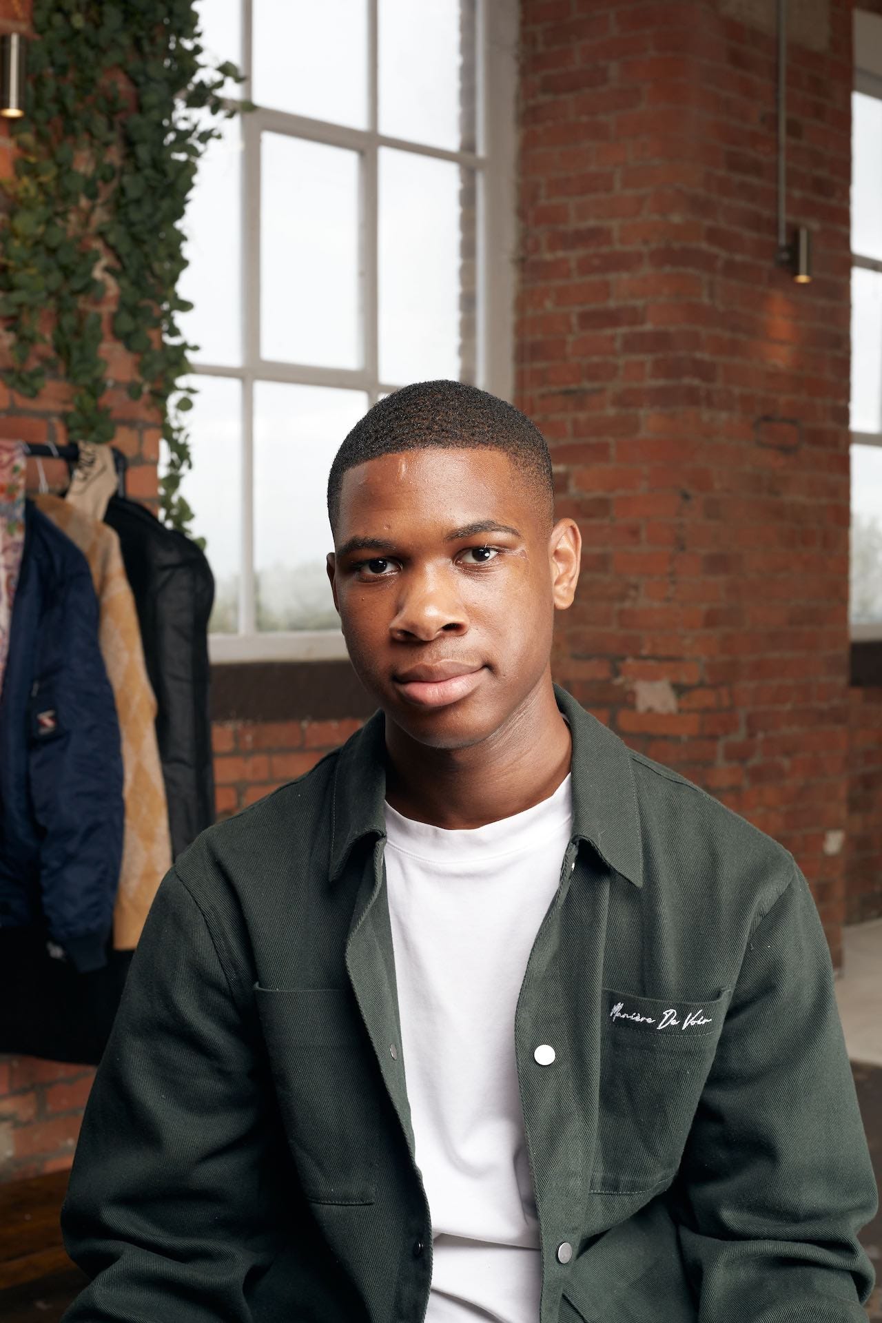 CELEBRATING EVOLUTION; THE PEOPLE AROUND US ISSUE 1 - George Obolo.