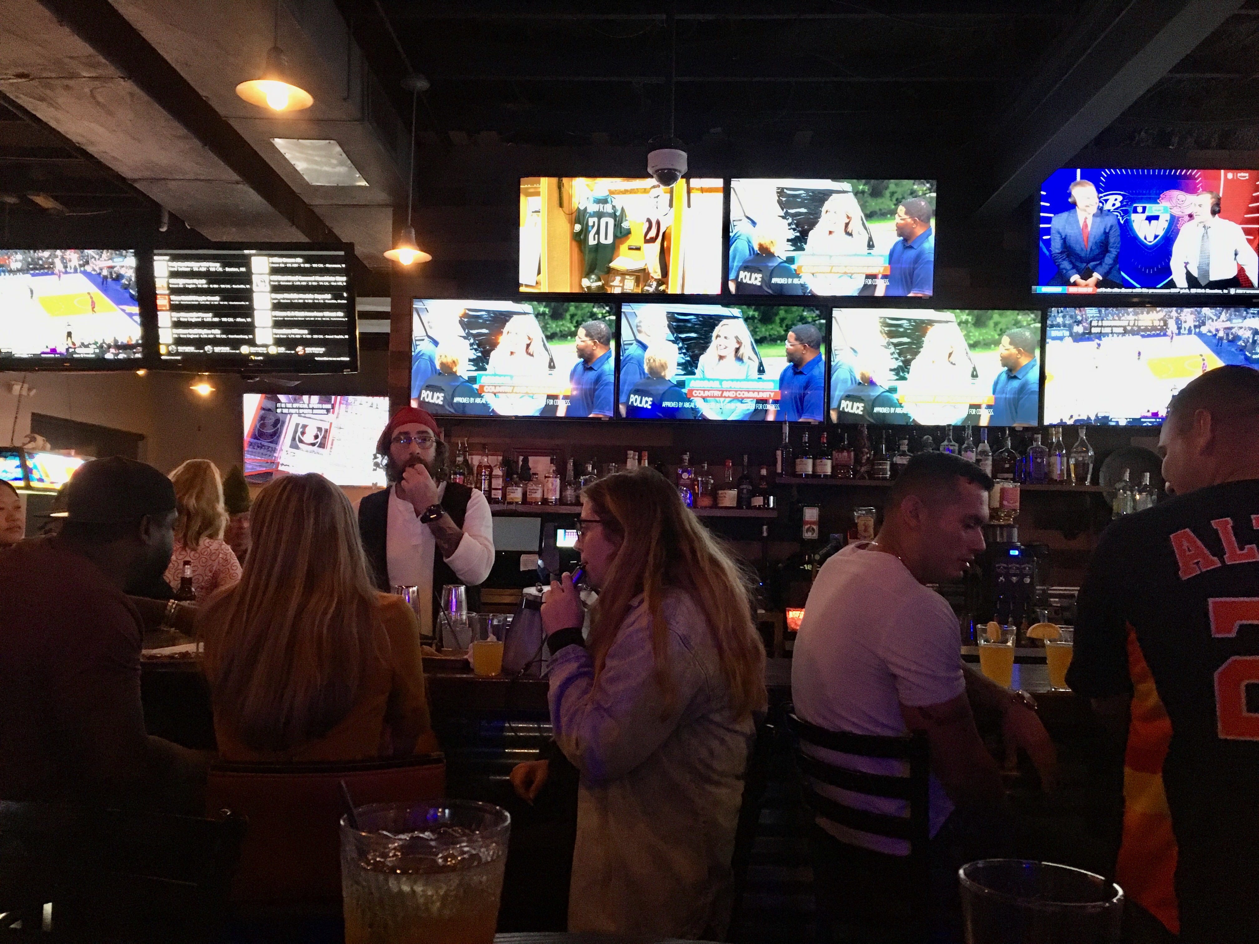 Friday Night in the Suburbs: What It's Like