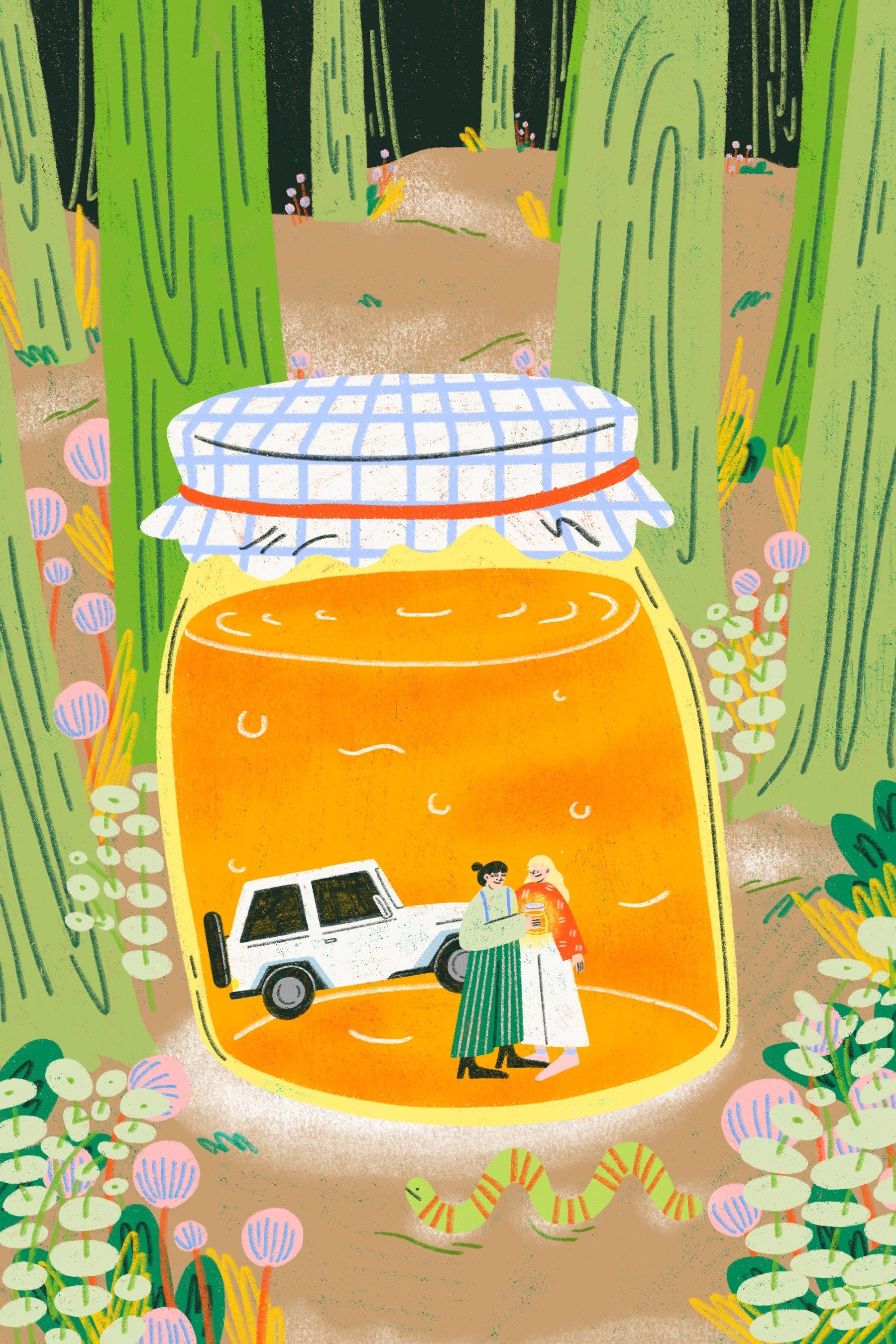 "Happy" "4/20" to those who "celebrate" - by Rachel Zarrow