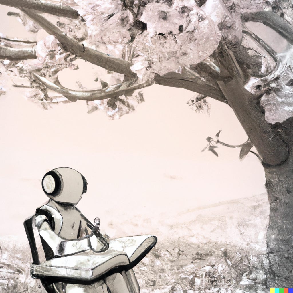 AI Poetry: Robots Rhyming Their Way to Literary Fame