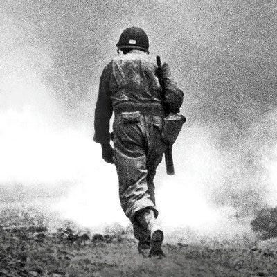 alex kershaw | Substack