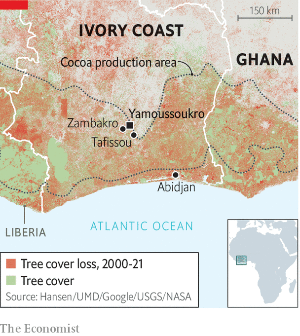 Chartbook #196 The Closing of the Cocoa Frontier – ADAM TOOZE