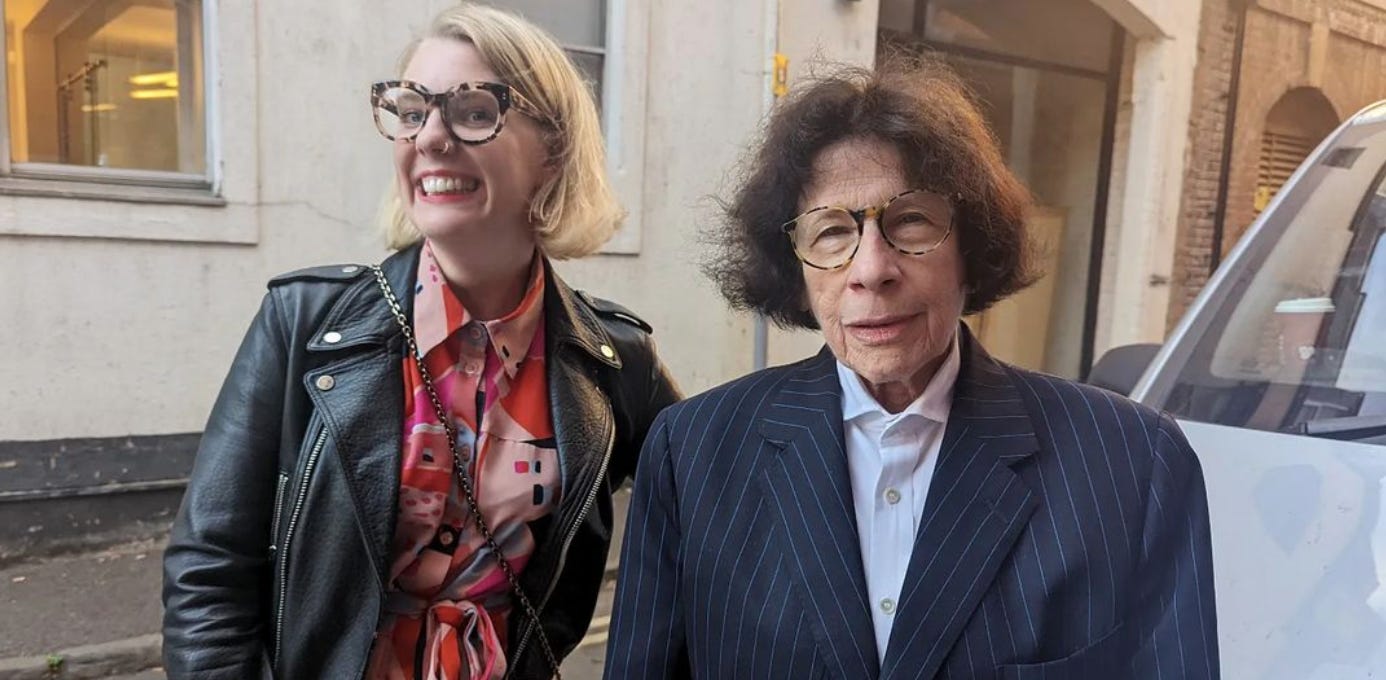 The wonder & wisdom of a modern elder