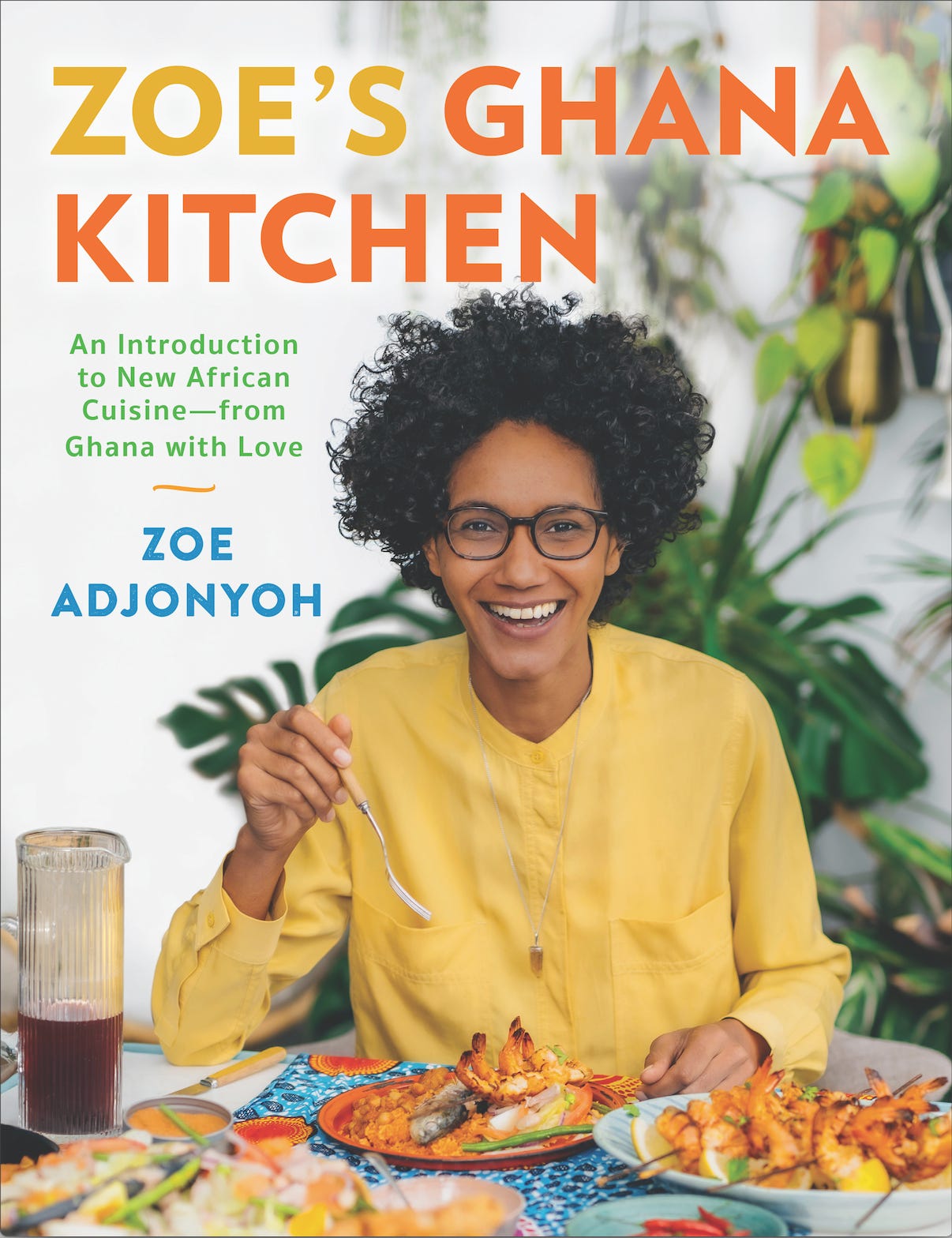 Zoe Adjonyoh on African cuisines, pop-up dinners, and her debut cookbook