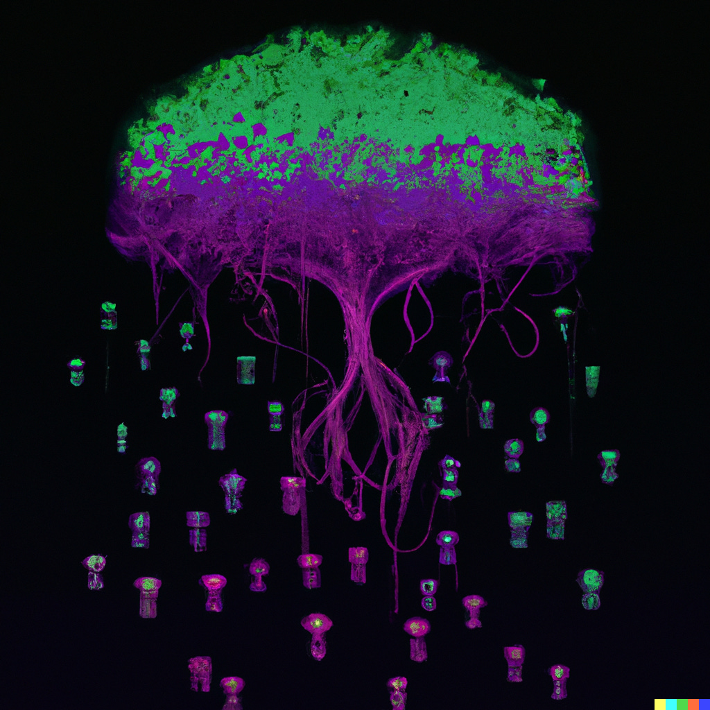 5P;1R Jellyfish Merkle Tree - by Daniel Olshansky