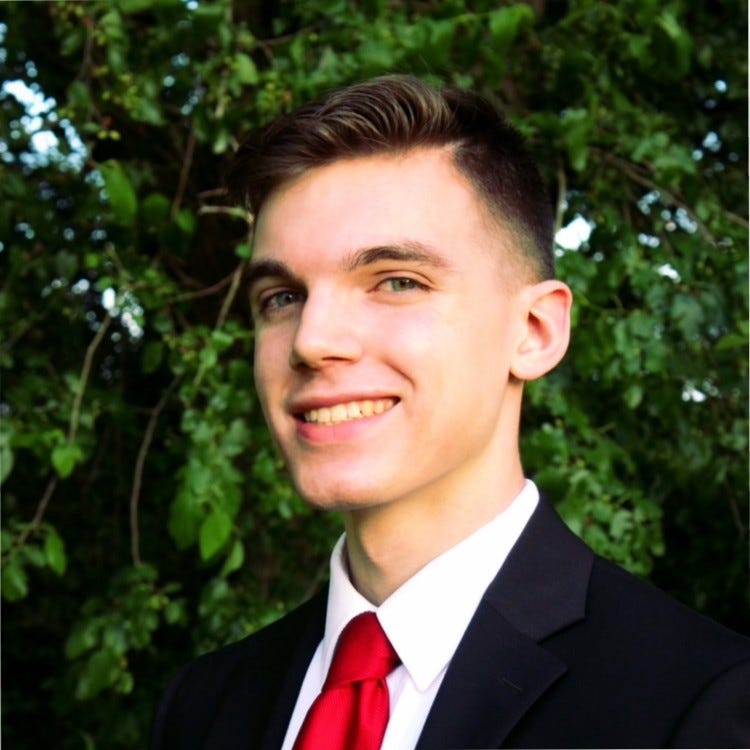 Candidate Survey: Mason Carter for Frederick County Council, District 5