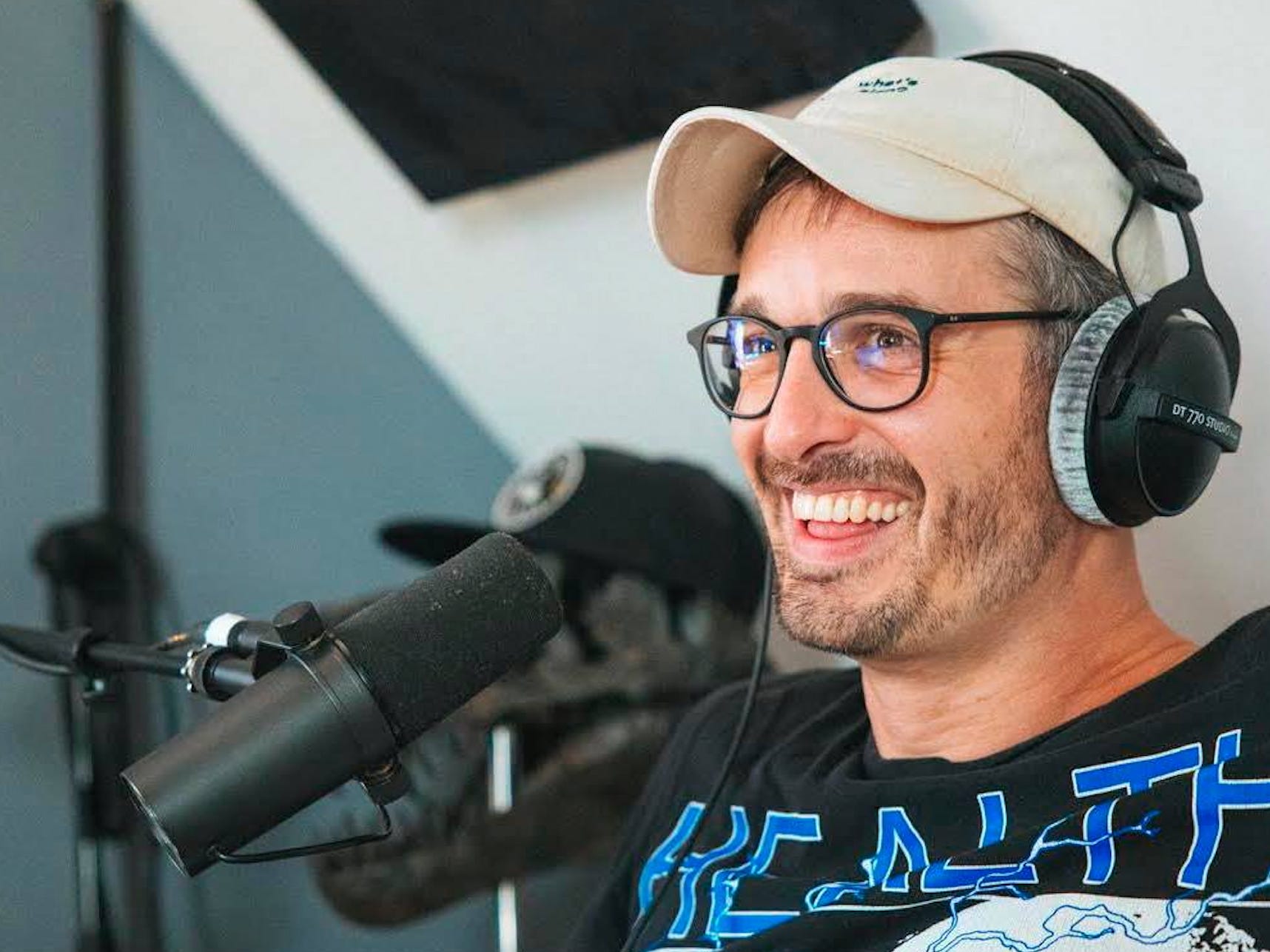 About - Webworm with David Farrier