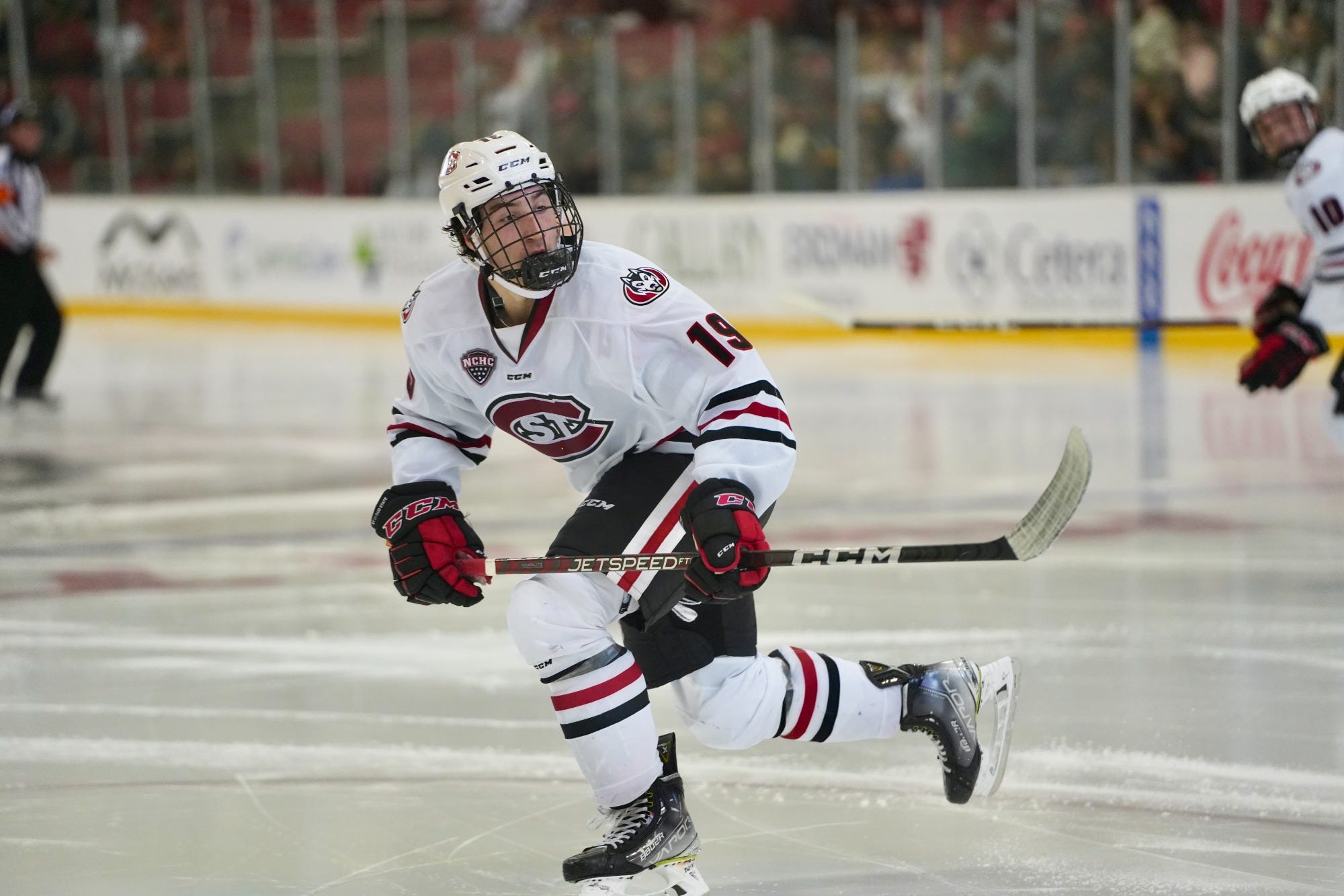 The Numbers Behind Former Gopher Grant Cruikshank's Early Success