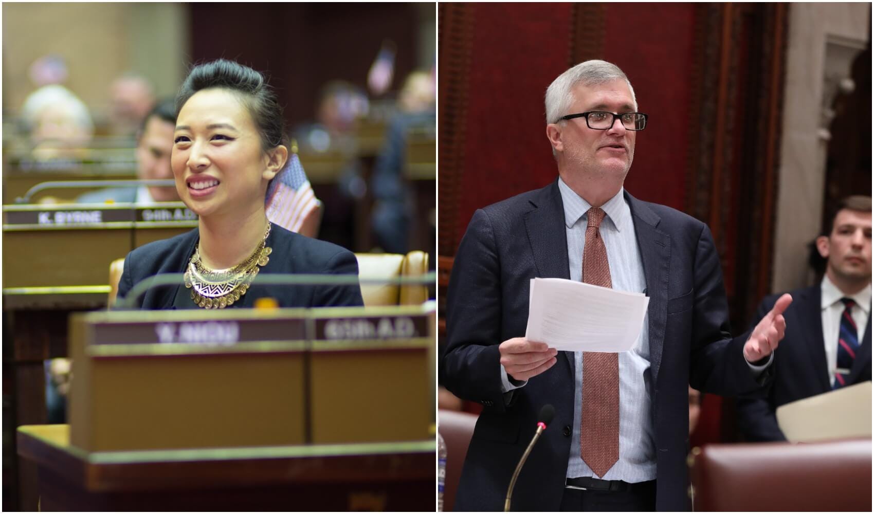 Seven State Senate Races to Watch - by Michael Lange