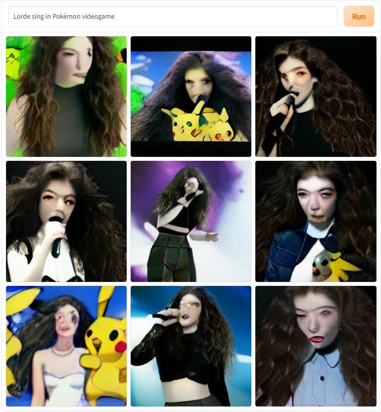 About LaMDA and DALL-E - Rainnewt by Juan Cienfuegos