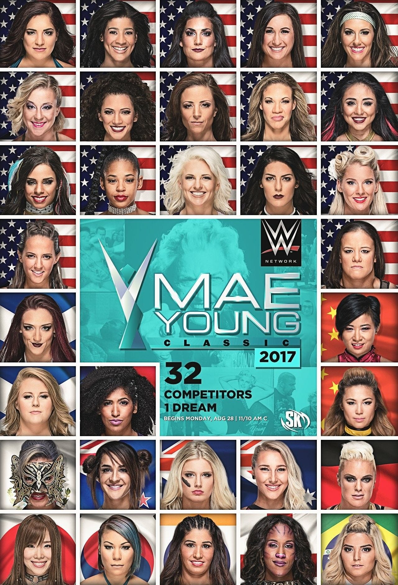 5 Years Later: the Inaugural Mae Young Classic Participants