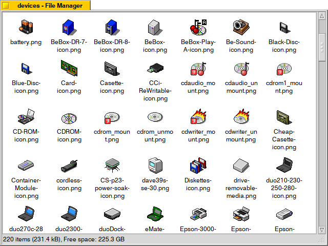 Make Linux look like BeOS - by Bryan Lunduke