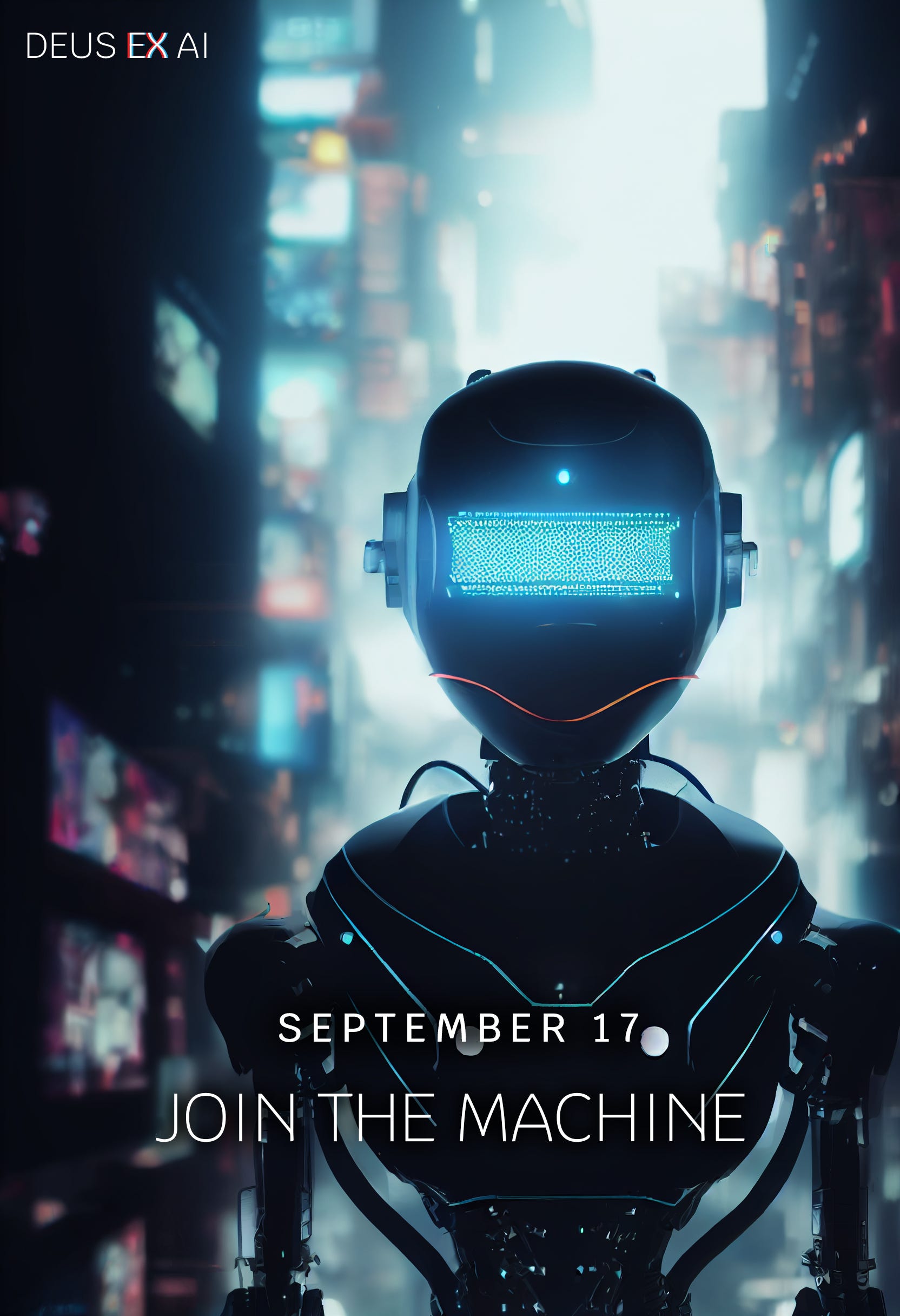 Deus Ex AI: Upcoming NFT drop - CNFT Calendar’s Newsletter