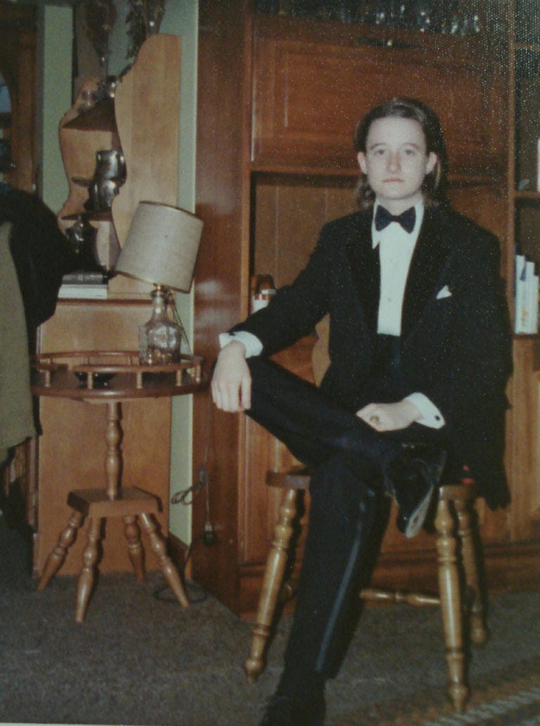 Lou Magazine | Substack