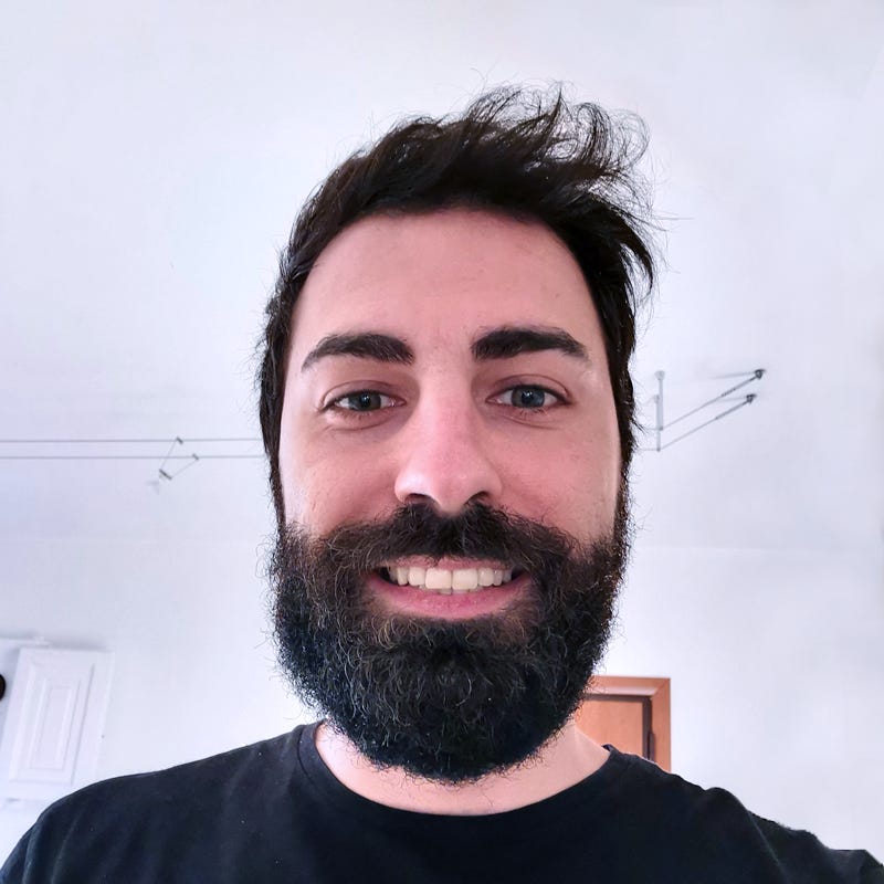 Mattia Righetti | Substack