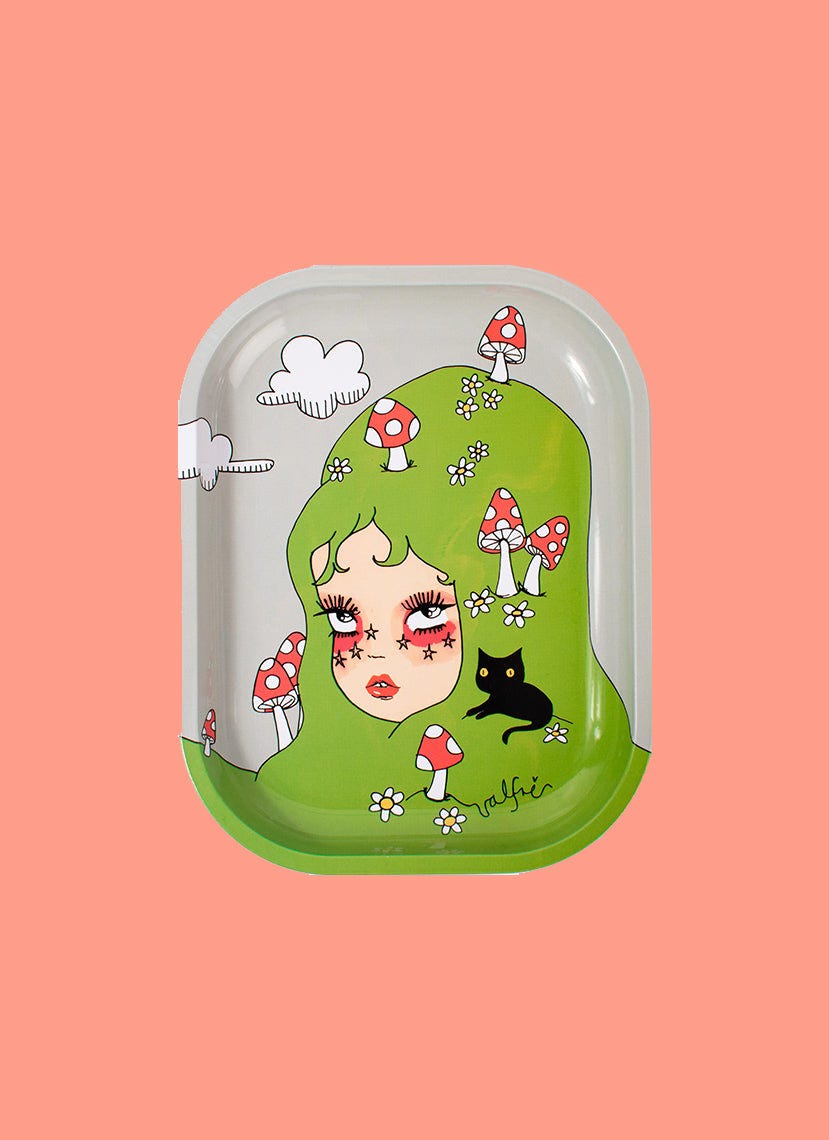 Rainbow Algorithm: Stoner Edition - by Saga