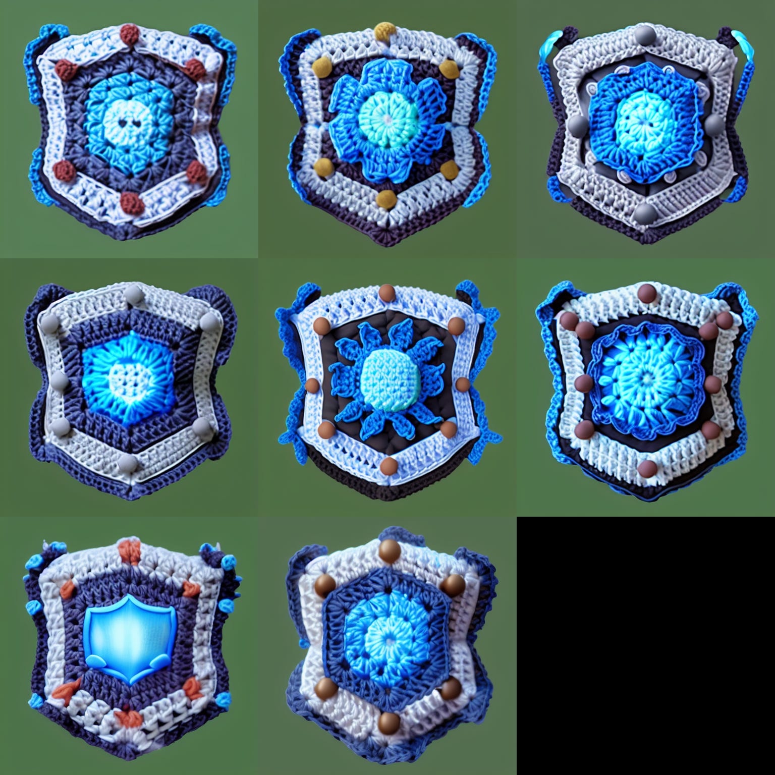 Guide to Generate Infinite Game Assets by Fine-tuning Stable Diffusion