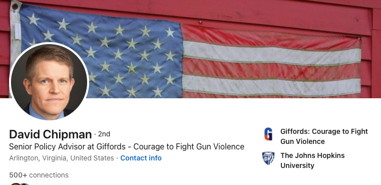 Biden’s ATF Pick David Chipman Will Undermine Gun Industry Cooperation